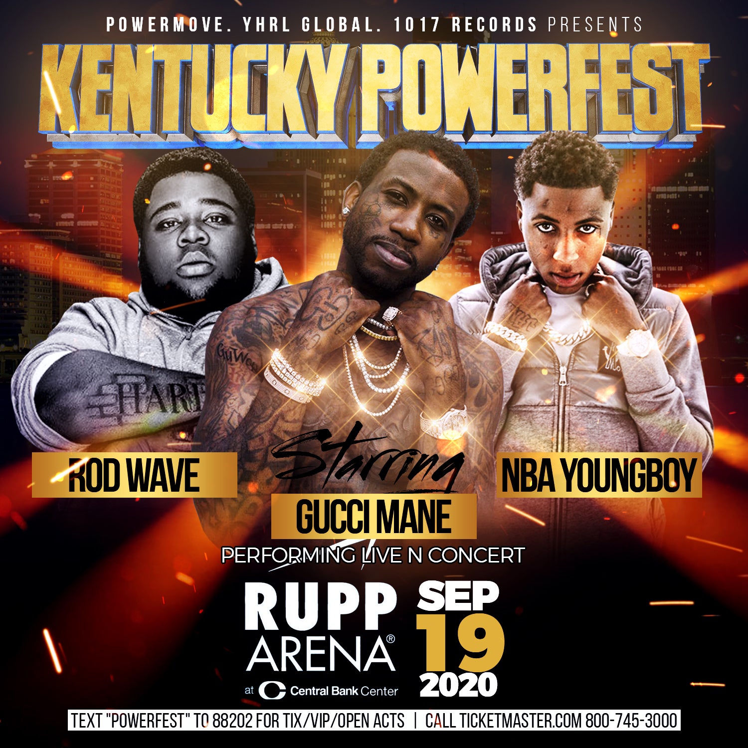 Custom Event Flyers | Flyer Design Services | IG Party Flyers ...